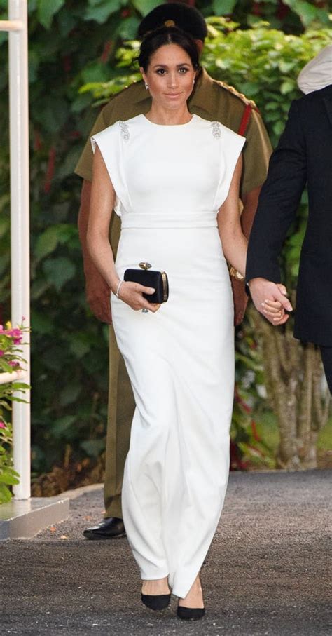 Everything Meghan Markle Has Worn On Her First Royal Tour