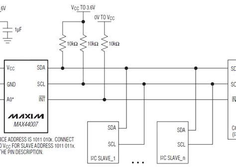 Low Power Digital Ambient Light Sensor With I2c Interface Dangerous