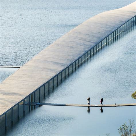 Dezeen Agenda Features Junya Ishigamis One Kilometre Long Museum
