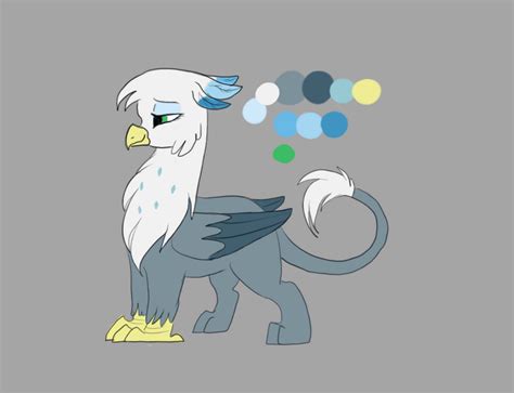 Mlp Griffon Closed By P0n1es On Deviantart