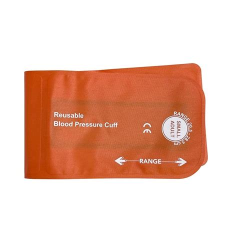 Small Adult Reusable Welch Allyn Flexiport Nibp Cuff Cm Nylon Manufacturers And
