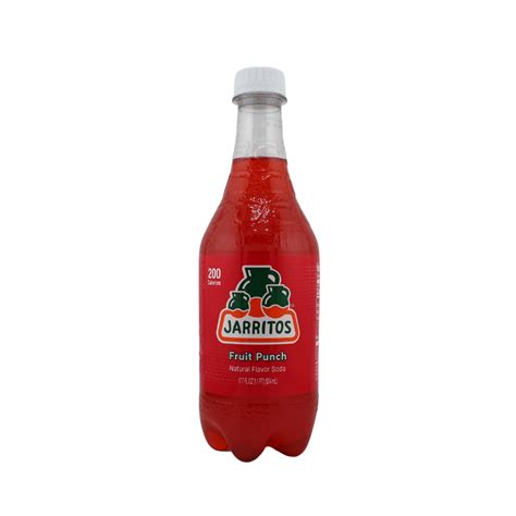 Jarritos Fruit Punch 524ml
