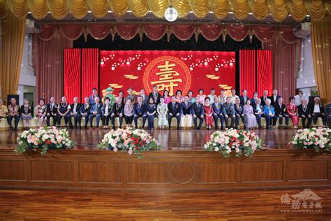 莊碩漢與泰國臺灣會舘鄉親共度2022年中秋重陽敬老晚會 亞洲 僑務電子報