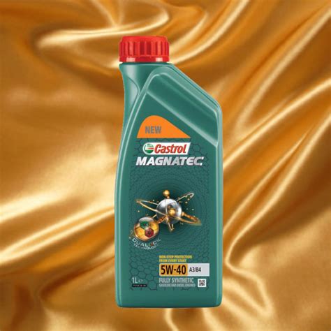 Масло Magnatec 5W-40 А3/В4 DUALOCK 1 л купить на OZON по низкой цене ...