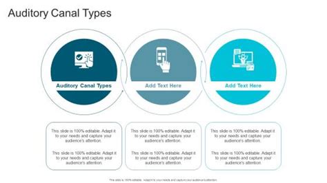 Auditory Canal Powerpoint Templates Slides And Graphics