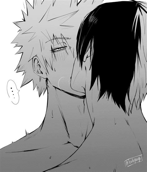 𝚃𝙾𝙳𝙾𝙱𝙰𝙺𝚄 𝙿𝙸𝙲𝚃𝚄𝚁𝙴𝚂 ₁₈↑ Gambar Anime Ilustrasi Karakter Gambar Hubungan