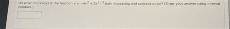 solved on what interval s is the function f x x8 8x7