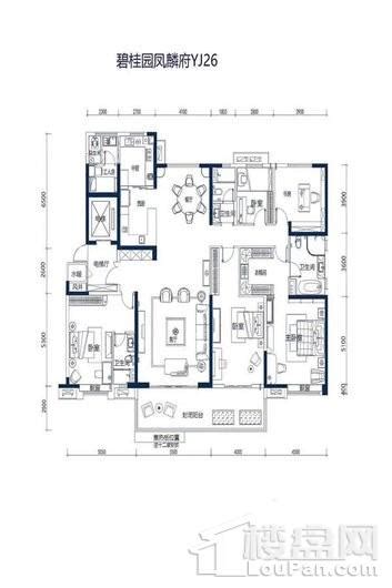 盐城凤麟府户型图盐城金樾府户型图金麟府户型图第20页大山谷图库