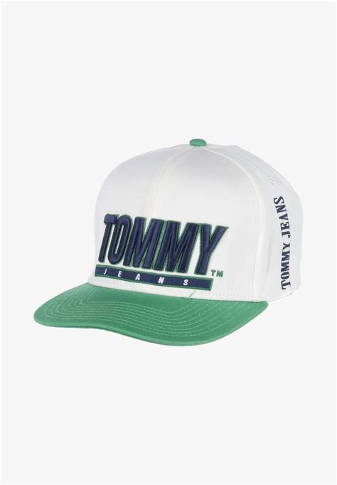 Tommy Jeans Tjm Heritage Snapback Unisex Lippalakki Dark Blue