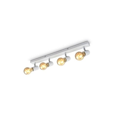 Brelight Lampe Vittoria Led Wand Und Deckenleuchte 57cm Weiß 1x 60w
