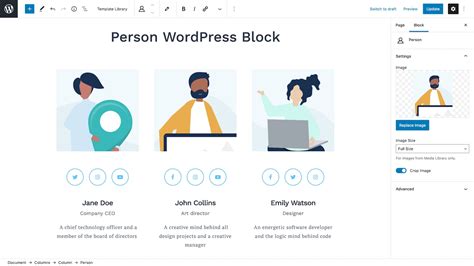 Getwid Gutenberg Blocks Wordpress Plugin