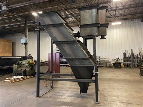 New Lamella 150 Gpm Slant Plate Clarifier Cl2135 Lanco Corporation