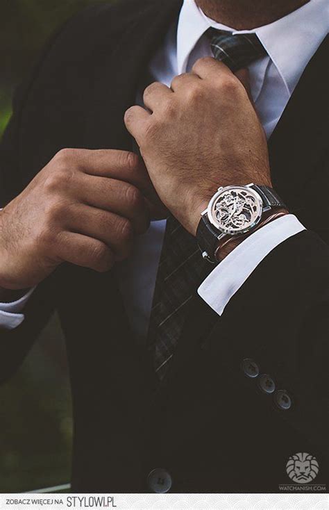 On Styles De Mode Pour Hommes Mode Homme Photo Stylé