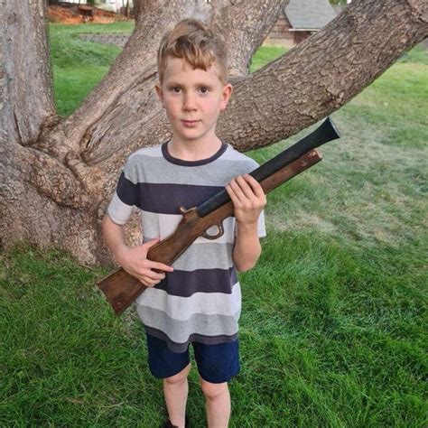 Nerf Musket Rifle Etsy