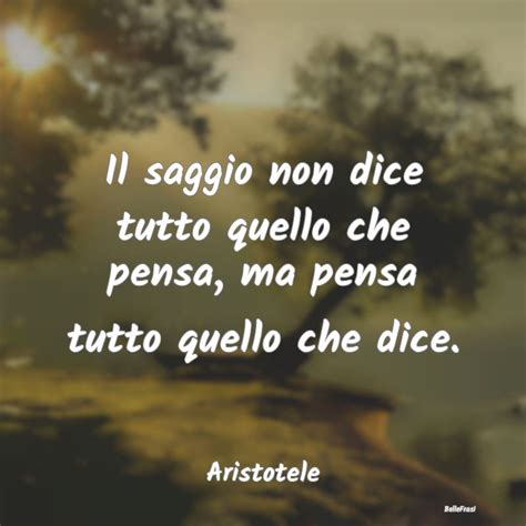 40 Frasi Di Aristotele