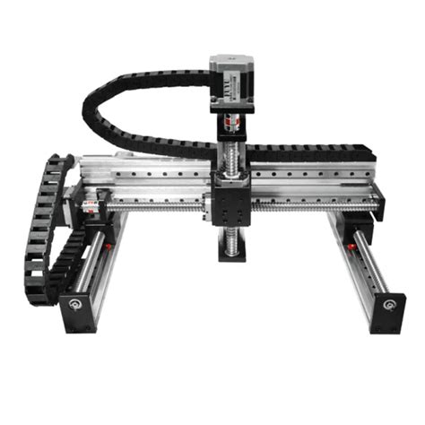 In Line Linear Actuator NSK Ball Screw Module Linear Guide Rail Module Linear Slide Table And
