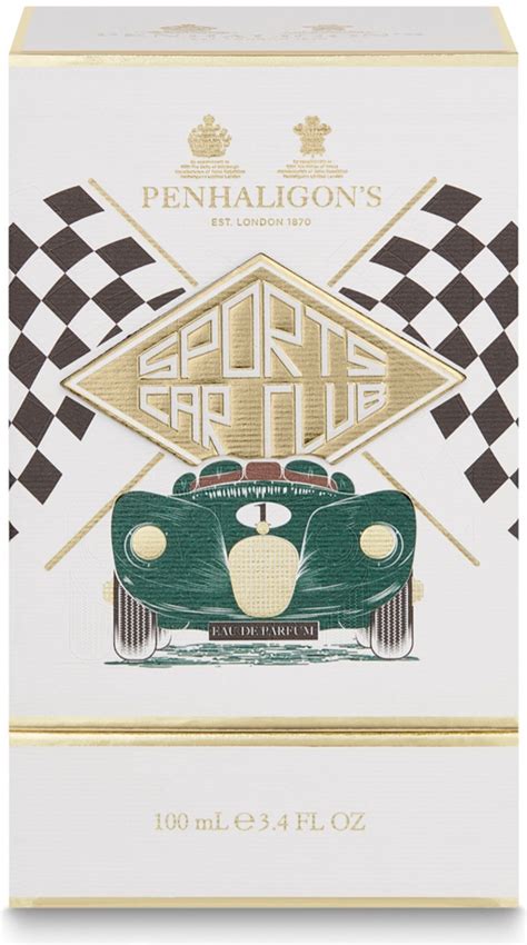 Penhaligons Sports Car Club Edp 100 Ml Kaina Kaina24 Lt