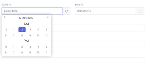 Use Datetimepicker With Only Time Picker In 24 Hours Format · Issue