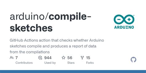 Github Arduino Compile Sketches Github Actions Action That Checks