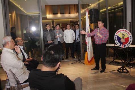 Pdp Laban From Fighting Dictatorship To Fighting Each Other Inquirer