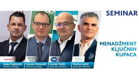 Darko Lukić Phd Candidate In Consumer Neuroscience On Linkedin Seminar Menadžment Ključnih