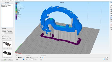 D File Valorant Blades Of Imperium Blender Stl Obj Dae Fbx Mtl Abc