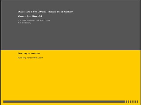 Setting Up Vmware Esxi Lab Thesleepyadmins