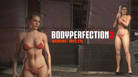 моды для взрослых для Resident Evil Biohazard RE Страница