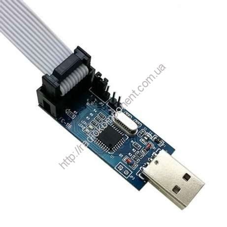 Usb isp программатор