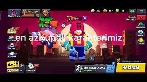 Arkimla Akım Brawlstars Youtube