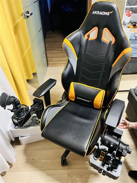 Wts My Hotas Setup Virpil Constellation Alpha L Warbrd D Base And Vpc Mongoost 50cm3