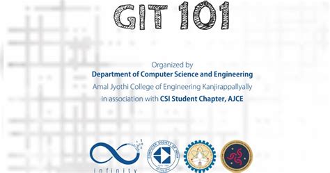 Csi Git Workshop Computer Science And Engineering