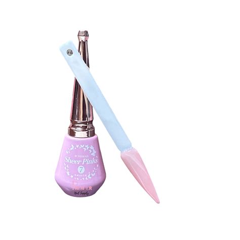 Sofiglaze Gelcolor Sheer Pink Mnbb 05 Oz 7 Premiernail