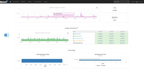 Microsoft Insight Netreo Network Monitoring Tool