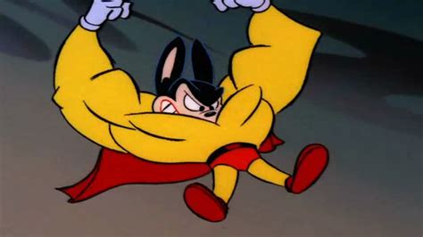 Mighty Mouse Wallpaper 54 Pictures