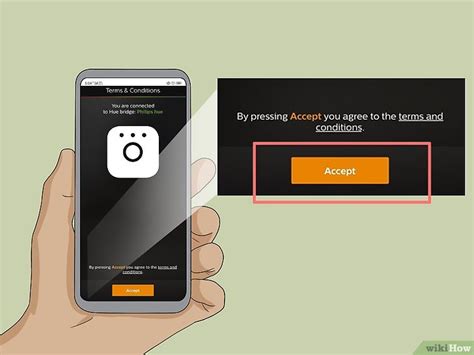 Can You Connect A Hue Bridge To Wi Fi