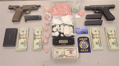 Auburn Drug Trafficking Investigation Arrests 3 Uncovers Narcotics