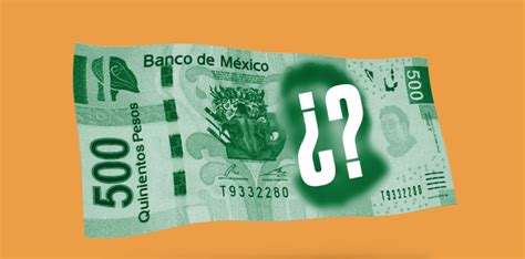 Billete De 500 Estrenará Nueva Imagen Y Nuevo Color