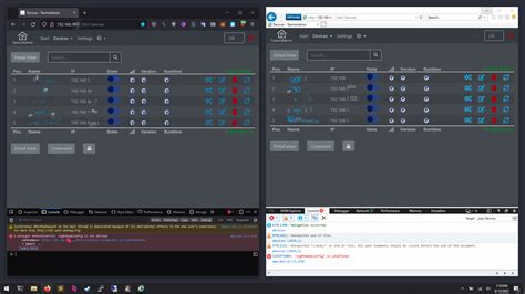 RSSI Version And Runtime Never Load On Device List Page Issue TasmoAdmin TasmoAdmin