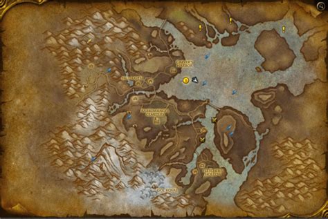 Battle For Azeroth Découverte De Drustvar Alliance • Tas Pas 1 Po