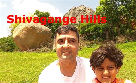 Shivagange Hills Trek