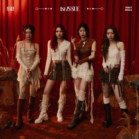 IS SUE DEBUT SINGLE1st IS SUEよりリード曲CONNECTが5月17日 金 0 00先行配信スタート