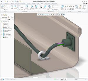 Creo Schematics Training Design Engine