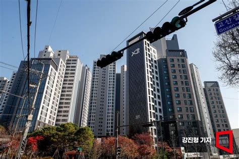 내년 아파트 입주물량 30만서울은 59 급감 아시아경제