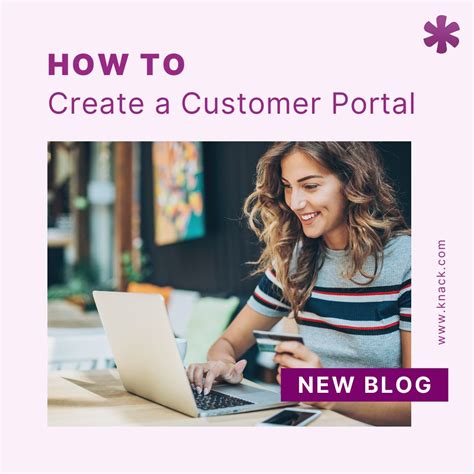 Customerexperience Nocode Clientportal Businessgrowth Knack