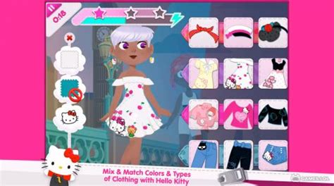 Hello Kitty Fashion Star Download And Play For Free Here