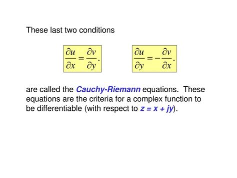 PPT Complex Variables PowerPoint Presentation Free Download ID