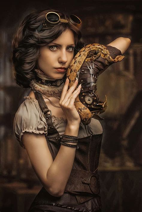 Pin On Steampunk
