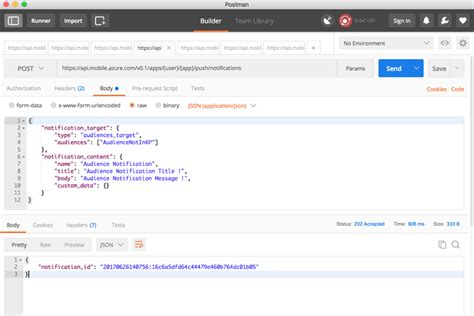 Utilisez Les Audiences Pour Envoyer Des Notifications Push Avec Azure