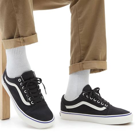 Vans Sapato Old Skool Preto Dressinn